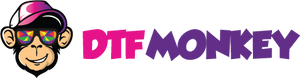 DTF Monkey
